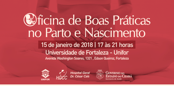 Hospital César Cals Realiza Ii Oficina De Boas Práticas No Parto E
